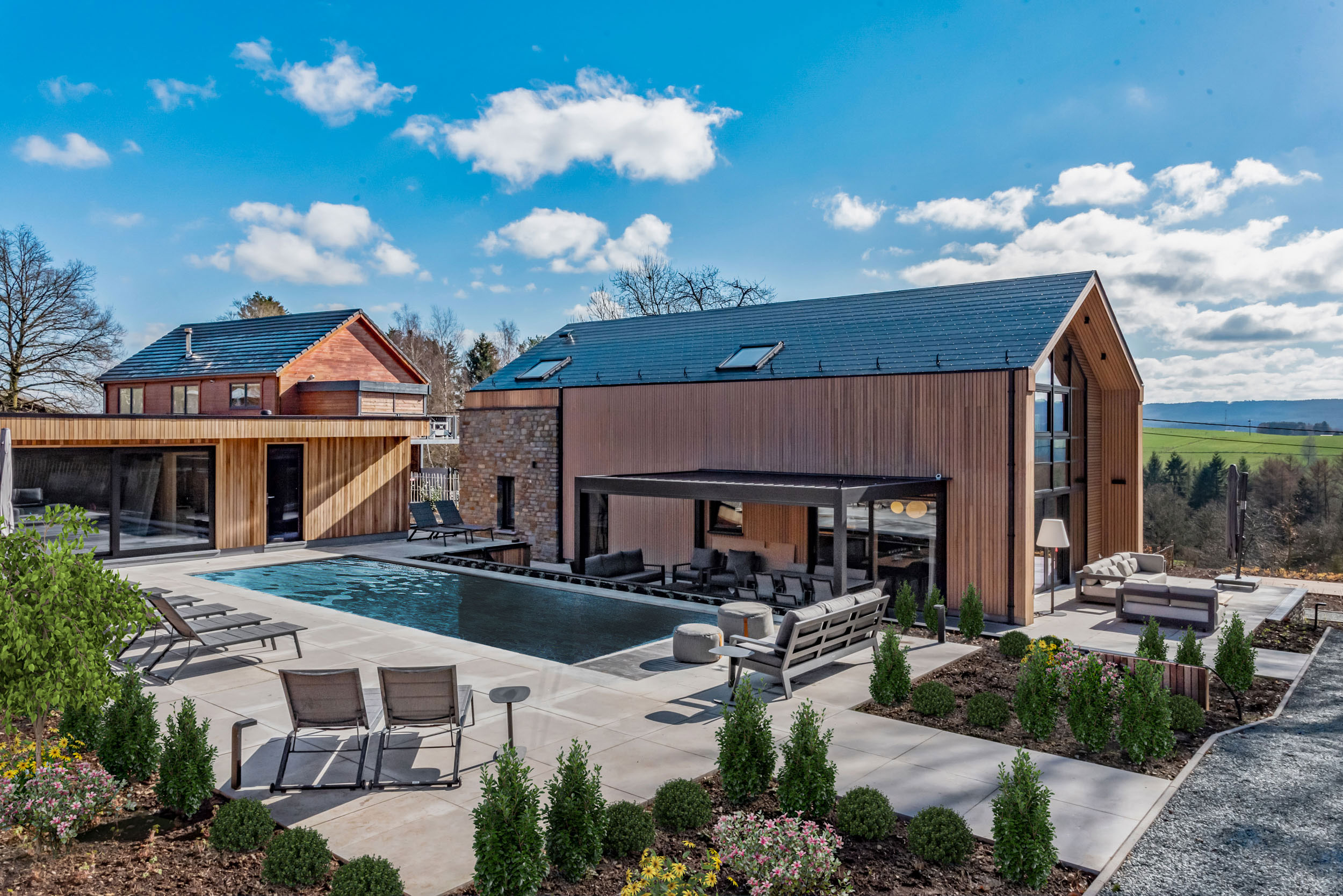 Luxe villa met topservice - Villa Wood